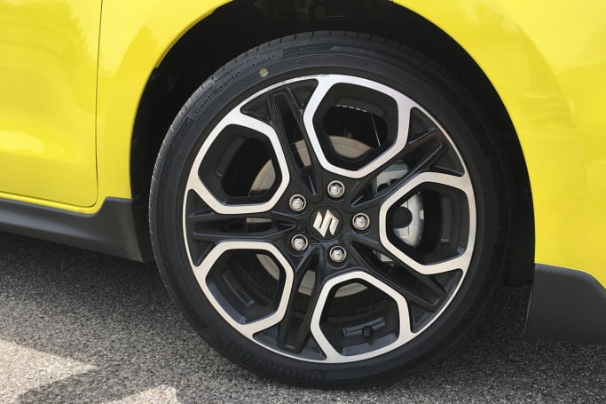 Suzuki Swift Sport 2018 review | CarsGuide