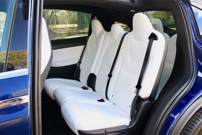 Tesla Model X 2018 review: 75D | CarsGuide