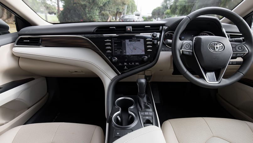 Toyota Camry 2018 Interior Pics | Cabinets Matttroy