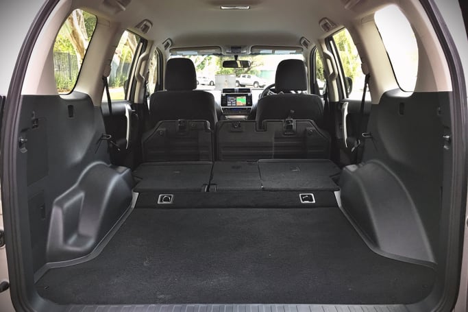 Toyota Prado GX manual 2018 review | CarsGuide