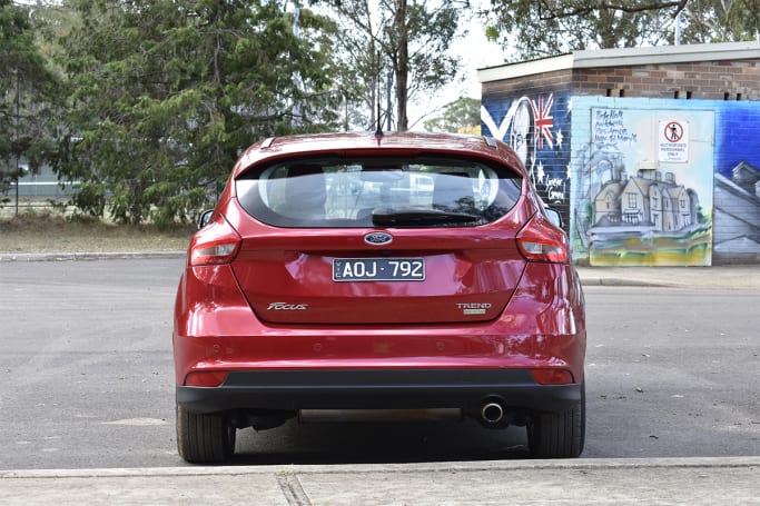 Ford Focus 2018 review: Trend | CarsGuide