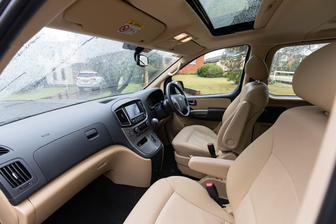 Hyundai iMax 2018 review | CarsGuide