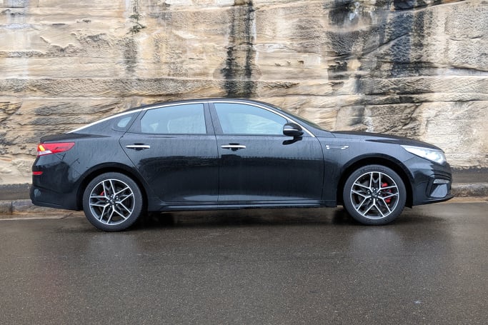 Kia Optima GT 2018 review | CarsGuide