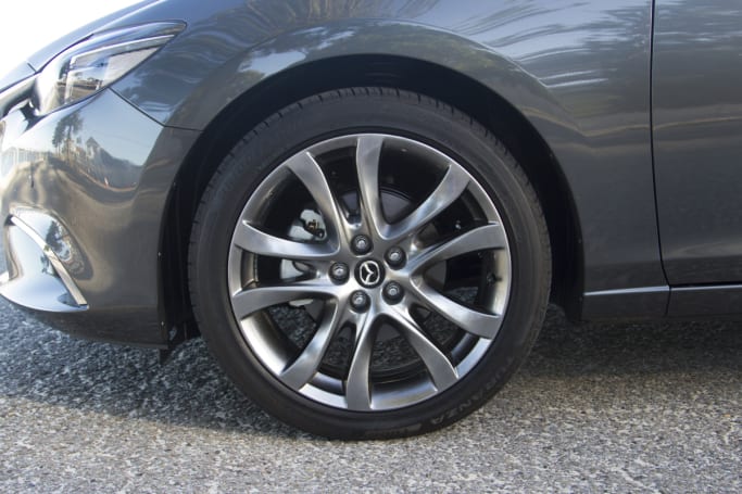 Mazda 6 2017 review | CarsGuide