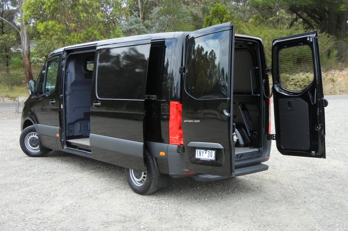 Mercedes Sprinter 2019 review | CarsGuide