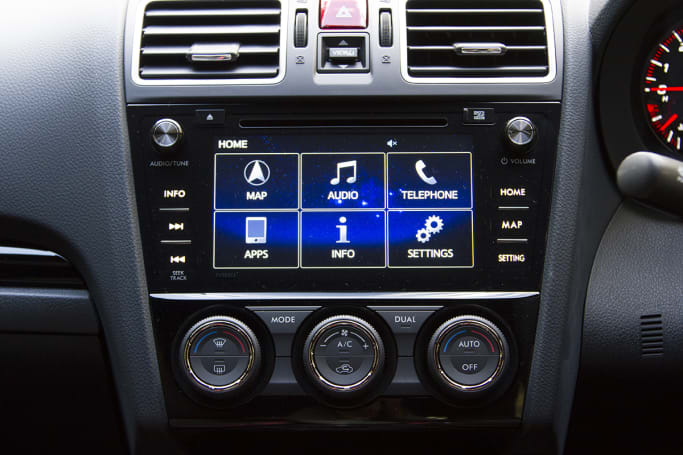 Subaru WRX STI spec.R 2018 review | CarsGuide