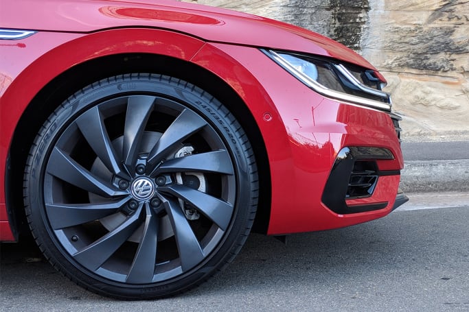 VW Arteon 2018 review: weekend test | CarsGuide