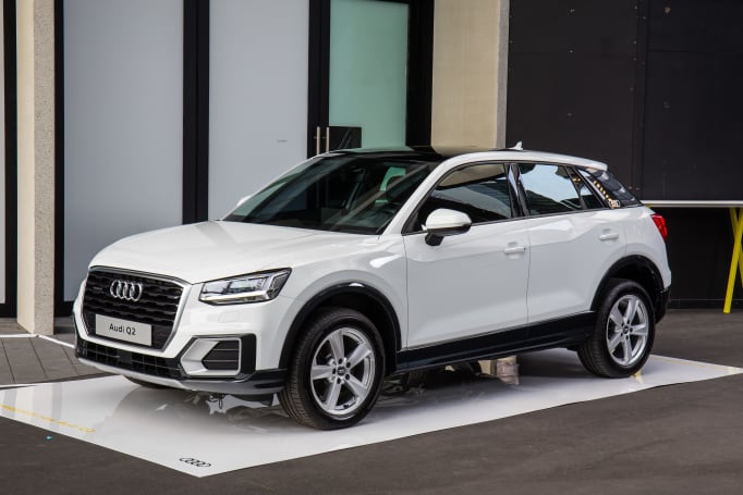 Audi Q2 2019 pricing and specs revealed - Car News | CarsGuide