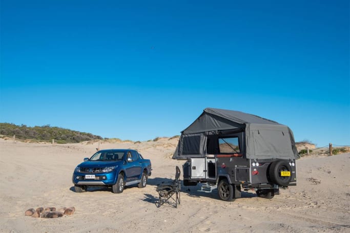 Forward Folding Camper Trailer Reviews: Best 6 Options