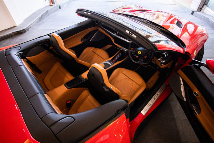 Ferrari Portofino 2019 review | CarsGuide