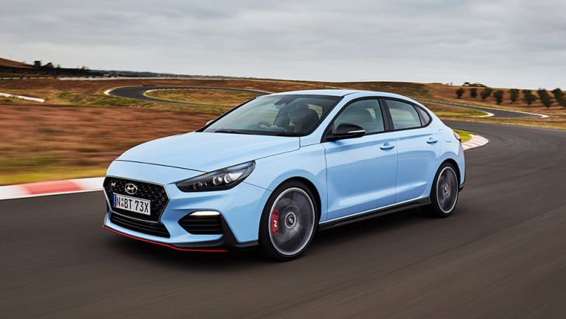 Hyundai i30 Fastback N 2019 review | CarsGuide