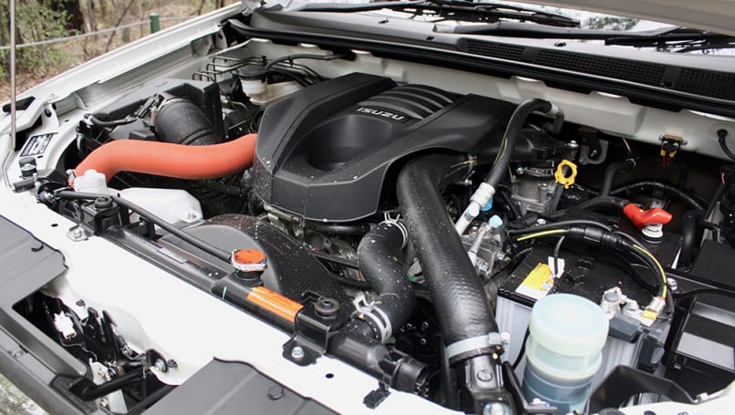 Isuzu MU-X 2019 review: LS-U 4x4 | CarsGuide