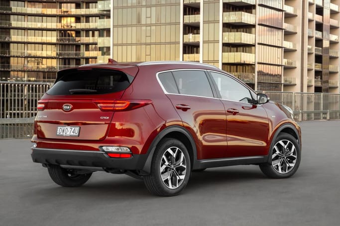2018 Kia Sportage Review | CarsGuide