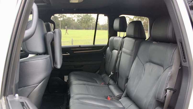 Lexus LX Review, For Sale, Models, Specs & Interior | CarsGuide