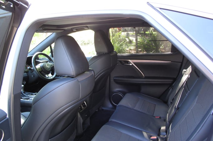 Lexus RX 350 Sports Luxury 2019 review | CarsGuide