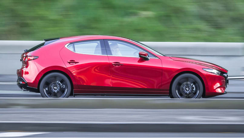 Mazda 3 2019 review | CarsGuide