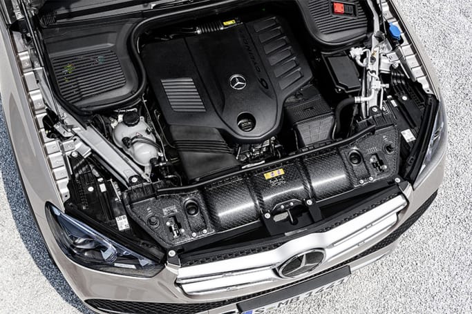 Mercedes-Benz GLE 2019 revealed ahead of Paris show - Car News | CarsGuide