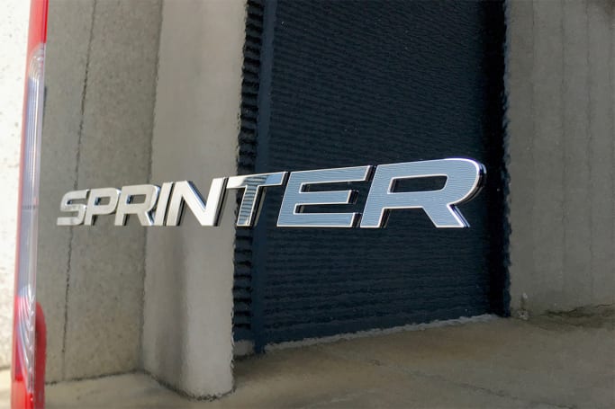 Mercedes Sprinter 2019 review: 314 MWB RWD van | CarsGuide