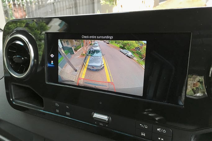 Mercedes Sprinter 2019 review: 314 MWB RWD van | CarsGuide