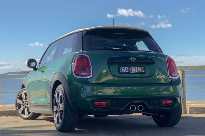 Mini Cooper S 2019 review: 60 Years | CarsGuide
