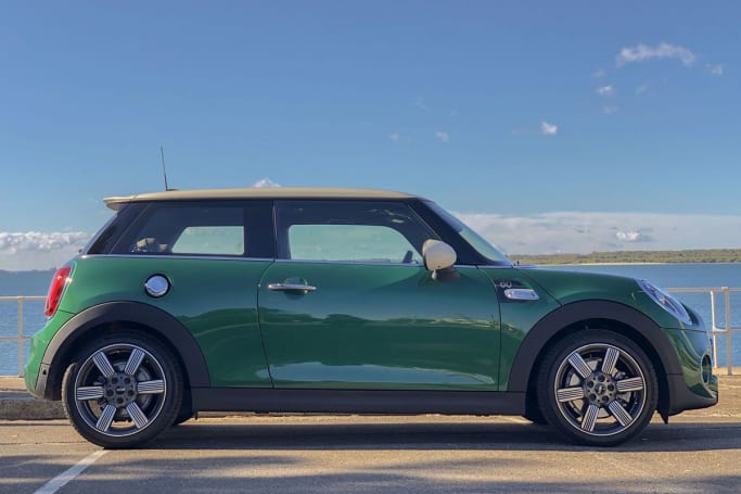 Mini Cooper S 2019 review: 60 Years | CarsGuide