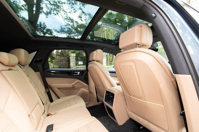 Porsche Cayenne 2019 review: family test | CarsGuide