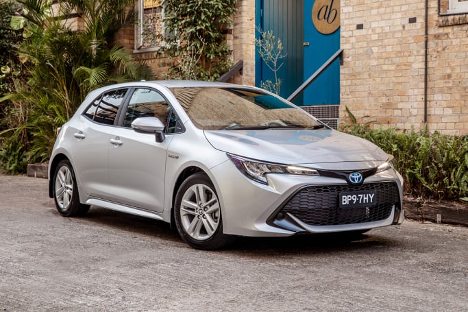 Toyota Corolla 2018 pricing and specs confirmed - Car News | CarsGuide