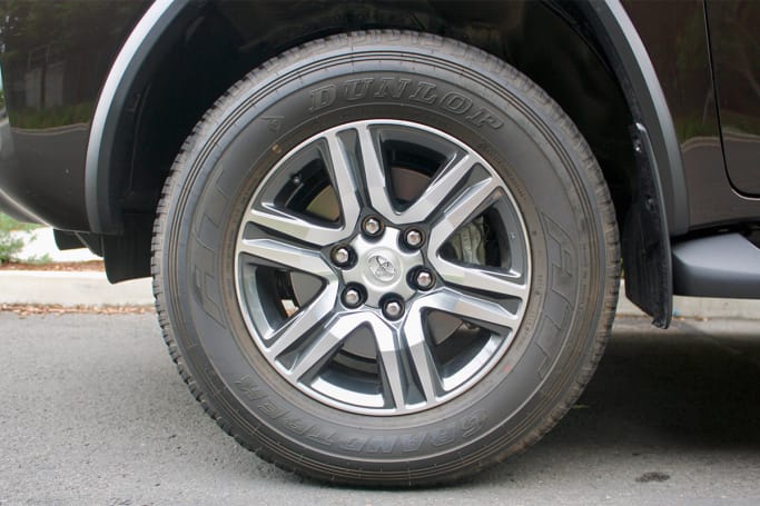 Toyota Fortuner 2019-2020 review: GX