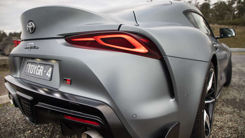 Toyota Supra 2020 review | CarsGuide