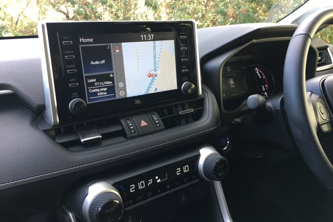 Toyota RAV4 2019-2020 review: Cruiser 2WD