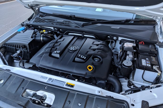 VW Amarok Core V6 2019 review | CarsGuide