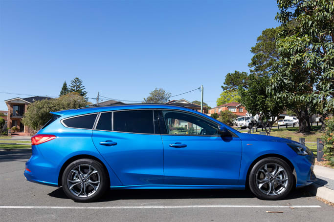Ford Focus 2020 review: ST-Line wagon | CarsGuide