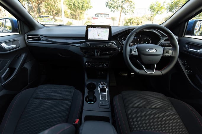 Ford Focus 2020 review: ST-Line wagon | CarsGuide