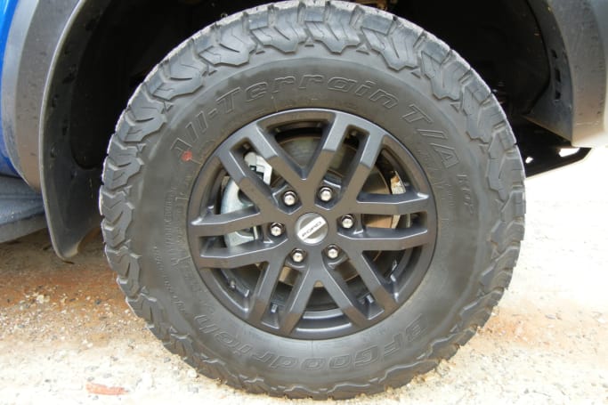 Ford Ranger Raptor 2019-2020 review