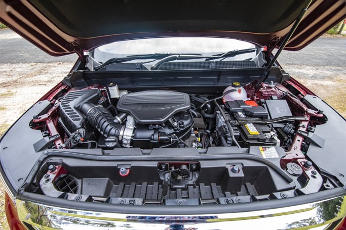 Holden Acadia 2020 review: LT 2WD | CarsGuide