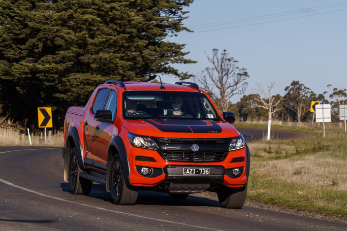 Holden Colorado 2020 review | CarsGuide