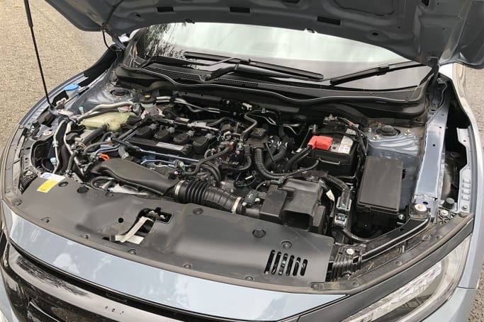 Honda Civic 2019 review: RS hatch | CarsGuide