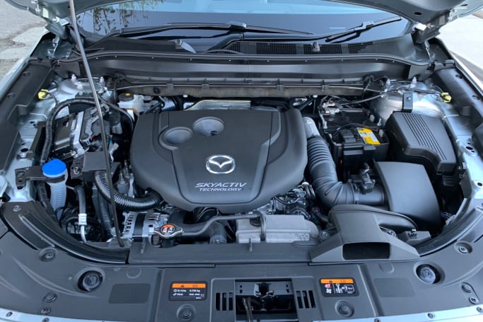 Mazda CX-8 Sport 2WD 2019 review | CarsGuide