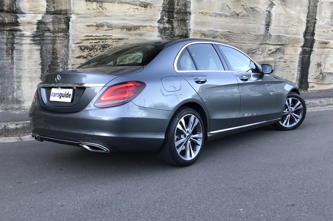 Mercedes C200 2019 review: snapshot | CarsGuide