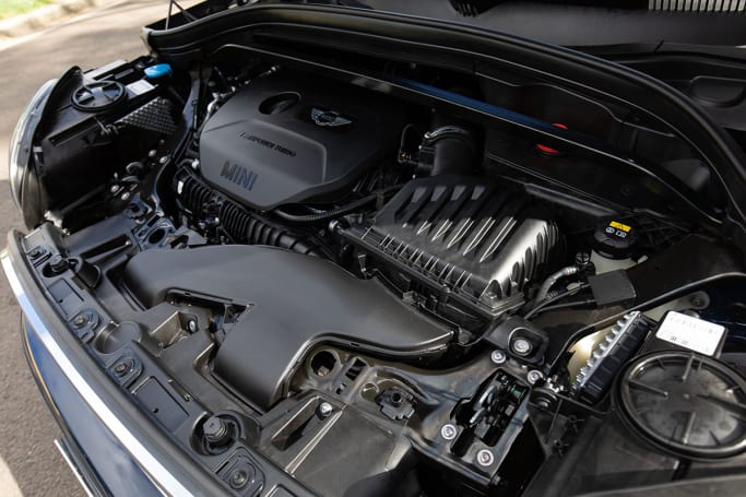 Mini Countryman 2019 review: Cooper S | CarsGuide