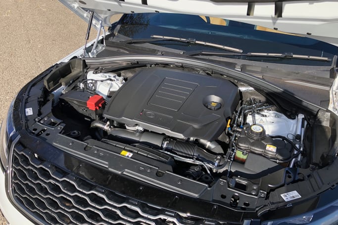 Range Rover Velar 2019 review | CarsGuide