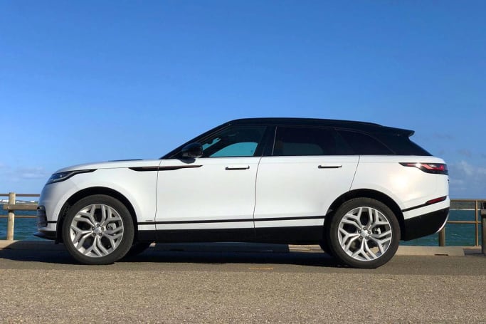Range Rover Velar 2019 review | CarsGuide
