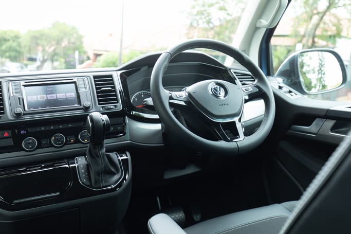 VW Multivan 2019 review: Black Edition | CarsGuide