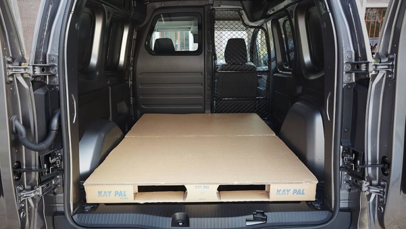 Australia's cheapest electric van: All-new 2023 Renault Kangoo E-Tech ...