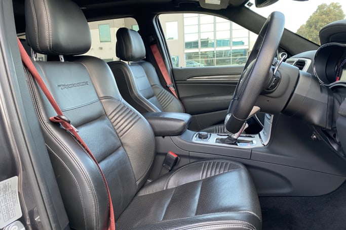 Jeep Grand Cherokee 2020 review: Trackhawk | CarsGuide