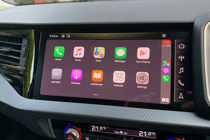 Audi A1 2020 review: 40 TFSI | CarsGuide