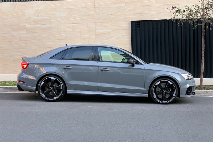 Audi RS3 2020 review: sedan | CarsGuide