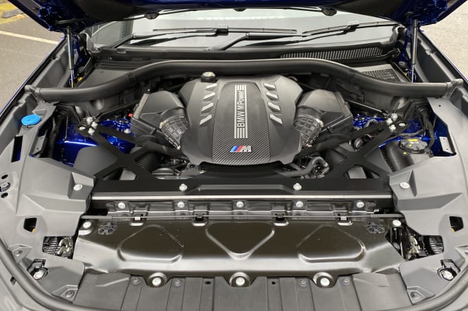 BMW X5M 2020 review: Competition | CarsGuide