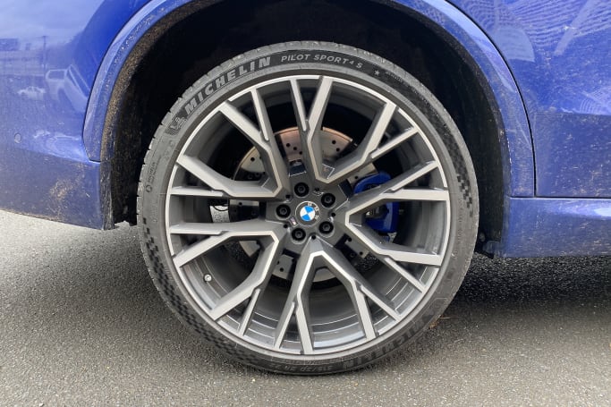 BMW X5M 2020 review: Competition | CarsGuide