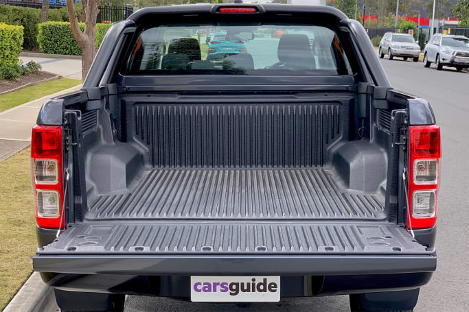 Ford Ranger 2020 review: Sport | CarsGuide